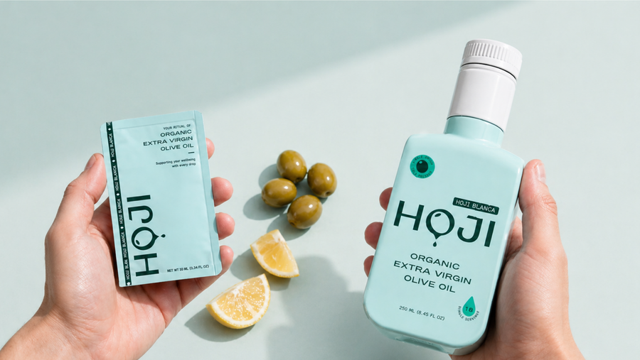 Olive Oil Shots: The Complete Guide to Daily EVOO Benefits – Hoji
